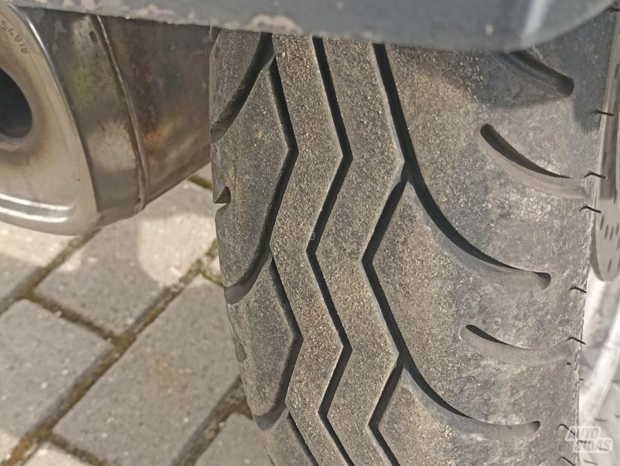 Sarkans BMW K 1986 Kauņa, ar dzinēja tilpumu 0.98 L un nobraukumu 0 tūkst. km par 2100 €, foto 8 vietnē AUTOMOTO.COM.LV