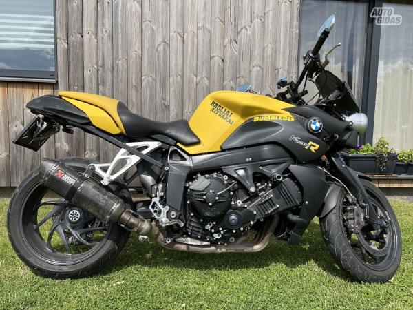 Yellow BMW K 2005 in Vilnius, with an engine capacity of 1.16 L and mileage of 66 thousand km for 3100 €, photo 3 on AUTOMOTO.COM.LV