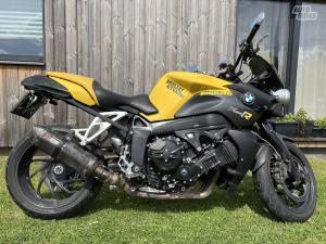 Yellow BMW K 2005 in Vilnius, with an engine capacity of 1.16 L and mileage of 66 thousand km for 3100 €, photo 4 on AUTOMOTO.COM.LV