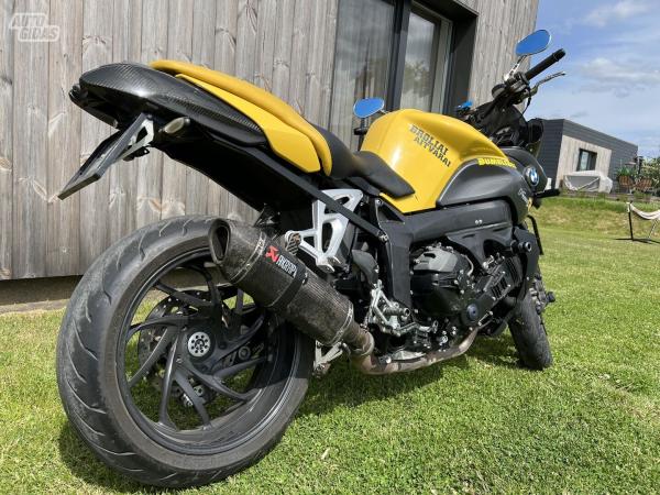 Yellow BMW K 2005 in Vilnius, with an engine capacity of 1.16 L and mileage of 66 thousand km for 3100 €, photo 4 on AUTOMOTO.COM.LV
