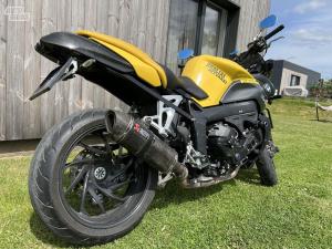 Yellow BMW K 2005 in Vilnius, with an engine capacity of 1.16 L and mileage of 66 thousand km for 3100 €, photo 5 on AUTOMOTO.COM.LV