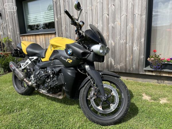 Yellow BMW K 2005 in Vilnius, with an engine capacity of 1.16 L and mileage of 66 thousand km for 3100 €, photo 5 on AUTOMOTO.COM.LV