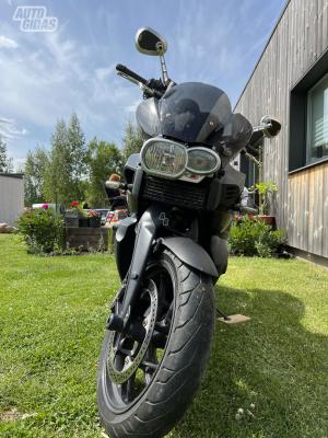 Yellow BMW K 2005 in Vilnius, with an engine capacity of 1.16 L and mileage of 66 thousand km for 3100 €, photo 7 on AUTOMOTO.COM.LV