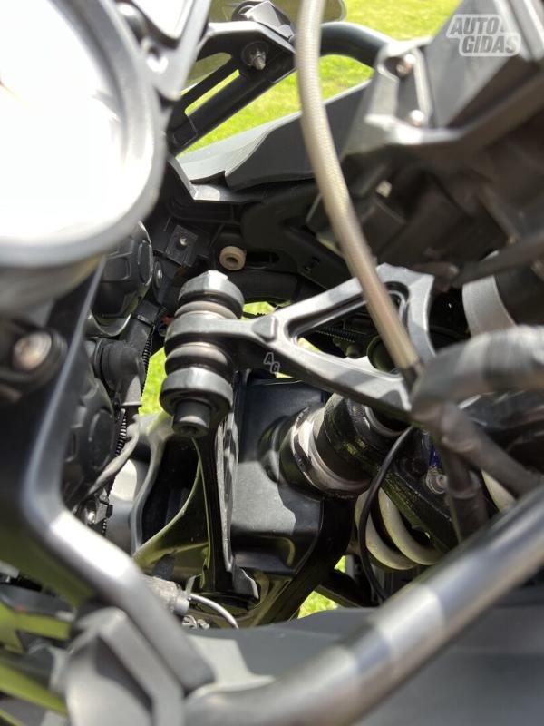 Yellow BMW K 2005 in Vilnius, with an engine capacity of 1.16 L and mileage of 66 thousand km for 3100 €, photo 8 on AUTOMOTO.COM.LV