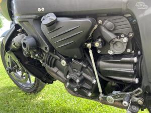 Yellow BMW K 2005 in Vilnius, with an engine capacity of 1.16 L and mileage of 66 thousand km for 3100 €, photo 15 on AUTOMOTO.COM.LV