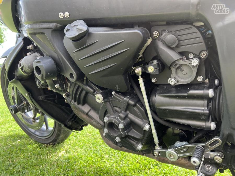 Yellow BMW K 2005 in Vilnius, with an engine capacity of 1.16 L and mileage of 66 thousand km for 3100 €, photo 15 on AUTOMOTO.COM.LV