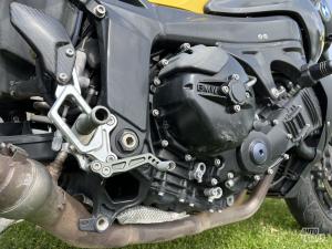 Yellow BMW K 2005 in Vilnius, with an engine capacity of 1.16 L and mileage of 66 thousand km for 3100 €, photo 16 on AUTOMOTO.COM.LV