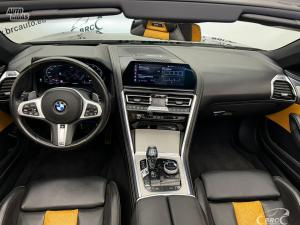 Melns BMW M 850 2019 Avižieniai, ar dzinēja tilpumu 4.40 L un nobraukumu 33 tūkst. km par 57000 €, foto 5 vietnē AUTOMOTO.COM.LV
