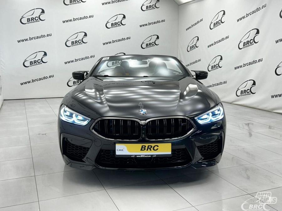 Melns BMW M 850 2019 Avižieniai, ar dzinēja tilpumu 4.40 L un nobraukumu 33 tūkst. km par 57000 €, foto 33 vietnē AUTOMOTO.COM.LV