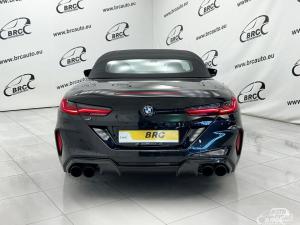 Melns BMW M 850 2019 Avižieniai, ar dzinēja tilpumu 4.40 L un nobraukumu 33 tūkst. km par 57000 €, foto 34 vietnē AUTOMOTO.COM.LV