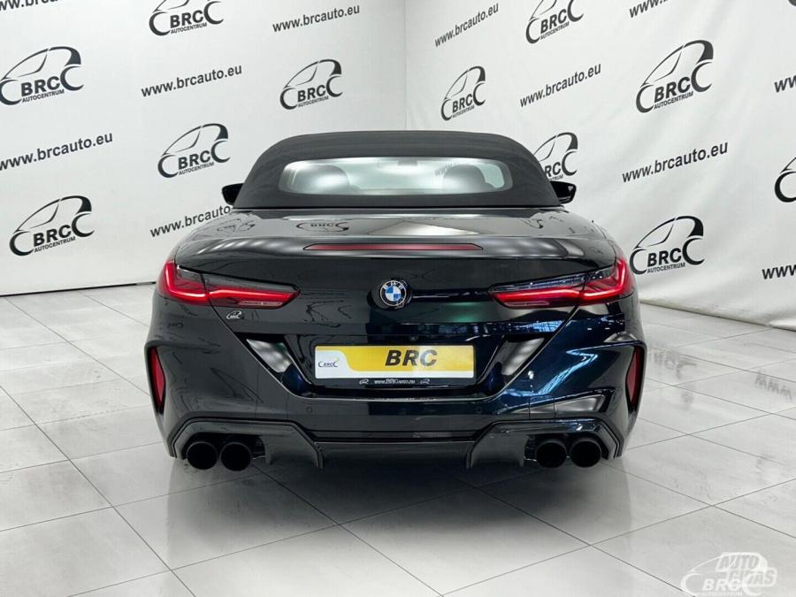 Melns BMW M 850 2019 Avižieniai, ar dzinēja tilpumu 4.40 L un nobraukumu 33 tūkst. km par 57000 €, foto 34 vietnē AUTOMOTO.COM.LV