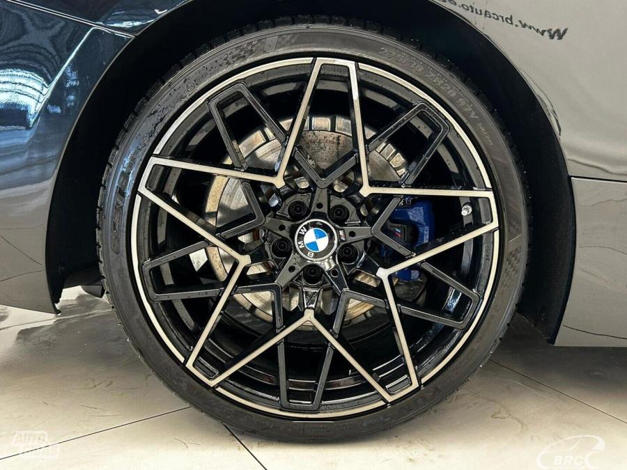 Melns BMW M 850 2019 Avižieniai, ar dzinēja tilpumu 4.40 L un nobraukumu 33 tūkst. km par 57000 €, foto 36 vietnē AUTOMOTO.COM.LV