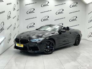 Melns BMW M 850 2019 Viļņa, ar dzinēja tilpumu 4.40 L un nobraukumu 33 tūkst. km par 52900 €, foto 4 vietnē AUTOMOTO.COM.LV
