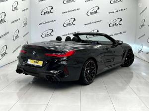 Melns BMW M 850 2019 Viļņa, ar dzinēja tilpumu 4.40 L un nobraukumu 33 tūkst. km par 52900 €, foto 6 vietnē AUTOMOTO.COM.LV