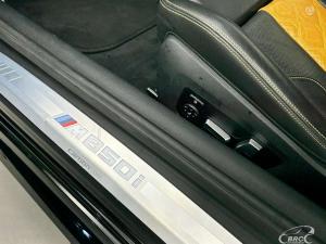 Melns BMW M 850 2019 Viļņa, ar dzinēja tilpumu 4.40 L un nobraukumu 33 tūkst. km par 52900 €, foto 17 vietnē AUTOMOTO.COM.LV