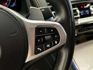 Melns BMW M 850 2019 Viļņa, ar dzinēja tilpumu 4.40 L un nobraukumu 33 tūkst. km par 52900 €, foto 21 vietnē AUTOMOTO.COM.LV