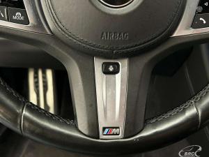 Melns BMW M 850 2019 Viļņa, ar dzinēja tilpumu 4.40 L un nobraukumu 33 tūkst. km par 52900 €, foto 22 vietnē AUTOMOTO.COM.LV