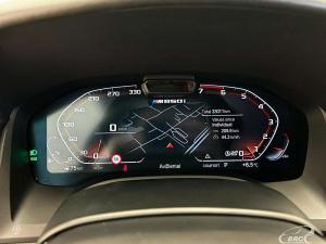 Melns BMW M 850 2019 Viļņa, ar dzinēja tilpumu 4.40 L un nobraukumu 33 tūkst. km par 52900 €, foto 23 vietnē AUTOMOTO.COM.LV