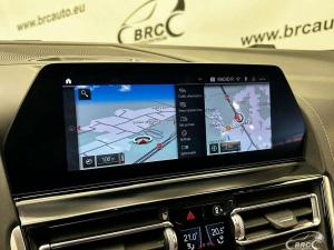 Melns BMW M 850 2019 Viļņa, ar dzinēja tilpumu 4.40 L un nobraukumu 33 tūkst. km par 52900 €, foto 29 vietnē AUTOMOTO.COM.LV