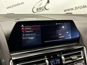 Melns BMW M 850 2019 Viļņa, ar dzinēja tilpumu 4.40 L un nobraukumu 33 tūkst. km par 52900 €, foto 30 vietnē AUTOMOTO.COM.LV