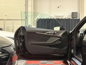 Черный БМВ M 850 2020 в Вильнюс, объемом двигателя 4.40 л и пробегом 24 тыс. км за 50000 €, фото 13 на AUTOMOTO.COM.LV