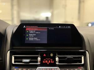 Черный БМВ M 850 2020 в Вильнюс, объемом двигателя 4.40 л и пробегом 24 тыс. км за 50000 €, фото 28 на AUTOMOTO.COM.LV