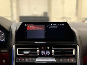 Черный БМВ M 850 2020 в Вильнюс, объемом двигателя 4.40 л и пробегом 79 тыс. км за 45900 €, фото 28 на AUTOMOTO.COM.LV