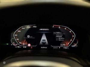 Черный БМВ M 850 2020 в Вильнюс, объемом двигателя 4.40 л и пробегом 79 тыс. км за 44900 €, фото 24 на AUTOMOTO.COM.LV