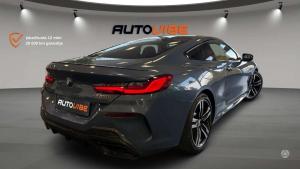 Zils BMW M 850 2019 Viļņa, ar dzinēja tilpumu 4.40 L un nobraukumu 33 tūkst. km par 49989 €, foto 8 vietnē AUTOMOTO.COM.LV