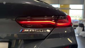 Синий БМВ M 850 2019 в Вильнюс, объемом двигателя 4.40 л и пробегом 33 тыс. км за 49989 €, фото 23 на AUTOMOTO.COM.LV