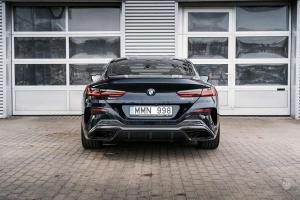 Синий БМВ M 850 2019 в Клайпеда, объемом двигателя 4.40 л и пробегом 84 тыс. км за 46600 €, фото 11 на AUTOMOTO.COM.LV