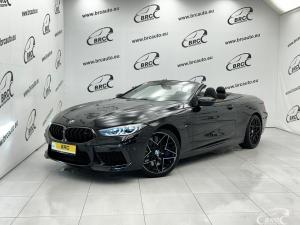 BMW M 850 2019 in Vilnius, with an engine capacity of 4.40 L and mileage of 33 thousand km for 57000 €, photo 2 on AUTOMOTO.COM.LV