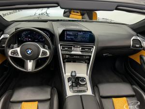 BMW M 850 2019 in Vilnius, with an engine capacity of 4.40 L and mileage of 33 thousand km for 57000 €, photo 5 on AUTOMOTO.COM.LV