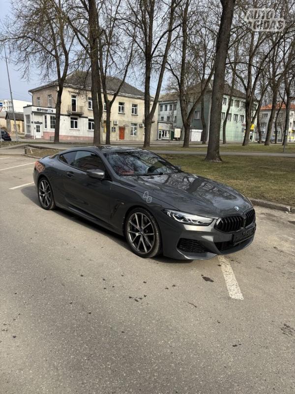 БМВ M 850 2019 в Вильнюс, объемом двигателя 4.40 л и пробегом 52 тыс. км за 47000 €, фото 1 на AUTOMOTO.COM.LV