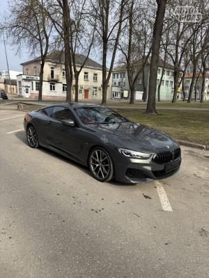 BMW M 850 2019 in Vilnius, with an engine capacity of 4.40 L and mileage of 52 thousand km for 47000 €, photo  on AUTOMOTO.COM.LV