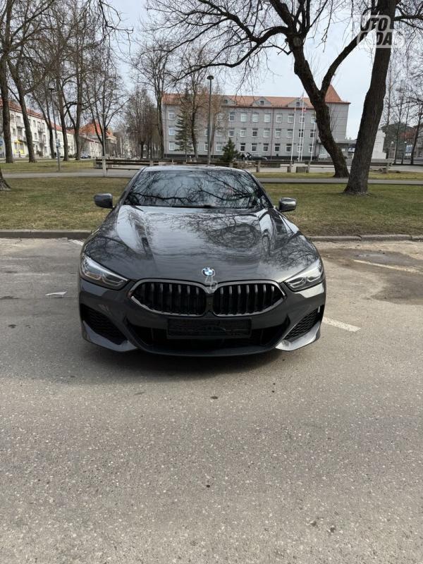 БМВ M 850 2019 в Вильнюс, объемом двигателя 4.40 л и пробегом 52 тыс. км за 47000 €, фото 3 на AUTOMOTO.COM.LV