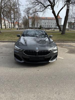 BMW M 850 2019 in Vilnius, with an engine capacity of 4.40 L and mileage of 52 thousand km for 47000 €, photo 4 on AUTOMOTO.COM.LV