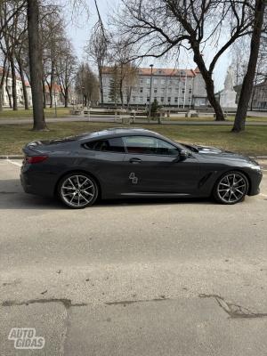 BMW M 850 2019 in Vilnius, with an engine capacity of 4.40 L and mileage of 52 thousand km for 47000 €, photo 5 on AUTOMOTO.COM.LV