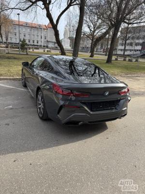 BMW M 850 2019 in Vilnius, with an engine capacity of 4.40 L and mileage of 52 thousand km for 47000 €, photo 9 on AUTOMOTO.COM.LV