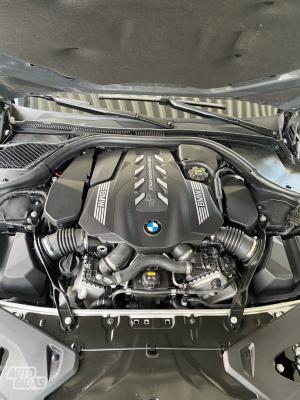 BMW M 850 2019 in Vilnius, with an engine capacity of 4.40 L and mileage of 52 thousand km for 47000 €, photo 17 on AUTOMOTO.COM.LV
