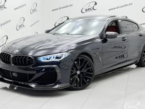 BMW M 850 2022 in Vilnius, with an engine capacity of 4.40 L and mileage of 47 thousand km for 56900 €, photo  on AUTOMOTO.COM.LV