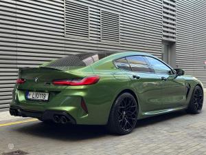 Zaļš BMW M 850 2022 Viļņa, ar dzinēja tilpumu 4.40 L un nobraukumu 86 tūkst. km par 47400 €, foto 4 vietnē AUTOMOTO.COM.LV