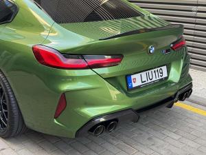 Zaļš BMW M 850 2022 Viļņa, ar dzinēja tilpumu 4.40 L un nobraukumu 86 tūkst. km par 47400 €, foto 9 vietnē AUTOMOTO.COM.LV