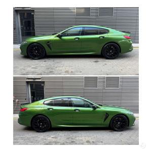 Zaļš BMW M 850 2022 Viļņa, ar dzinēja tilpumu 4.40 L un nobraukumu 86 tūkst. km par 47400 €, foto 10 vietnē AUTOMOTO.COM.LV