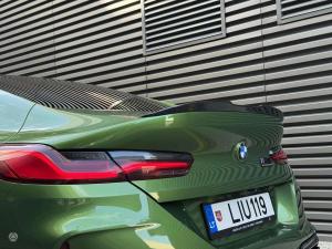 Zaļš BMW M 850 2022 Viļņa, ar dzinēja tilpumu 4.40 L un nobraukumu 86 tūkst. km par 47400 €, foto 11 vietnē AUTOMOTO.COM.LV