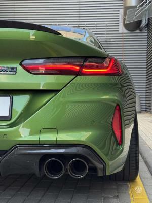 Zaļš BMW M 850 2022 Viļņa, ar dzinēja tilpumu 4.40 L un nobraukumu 86 tūkst. km par 47400 €, foto 12 vietnē AUTOMOTO.COM.LV