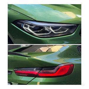 Zaļš BMW M 850 2022 Viļņa, ar dzinēja tilpumu 4.40 L un nobraukumu 86 tūkst. km par 47400 €, foto 14 vietnē AUTOMOTO.COM.LV