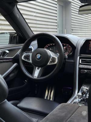 Zaļš BMW M 850 2022 Viļņa, ar dzinēja tilpumu 4.40 L un nobraukumu 86 tūkst. km par 47400 €, foto 22 vietnē AUTOMOTO.COM.LV