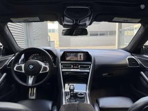 Zaļš BMW M 850 2022 Viļņa, ar dzinēja tilpumu 4.40 L un nobraukumu 86 tūkst. km par 47400 €, foto 23 vietnē AUTOMOTO.COM.LV
