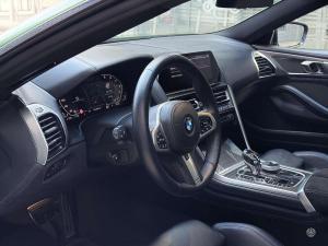 Zaļš BMW M 850 2022 Viļņa, ar dzinēja tilpumu 4.40 L un nobraukumu 86 tūkst. km par 47400 €, foto 24 vietnē AUTOMOTO.COM.LV